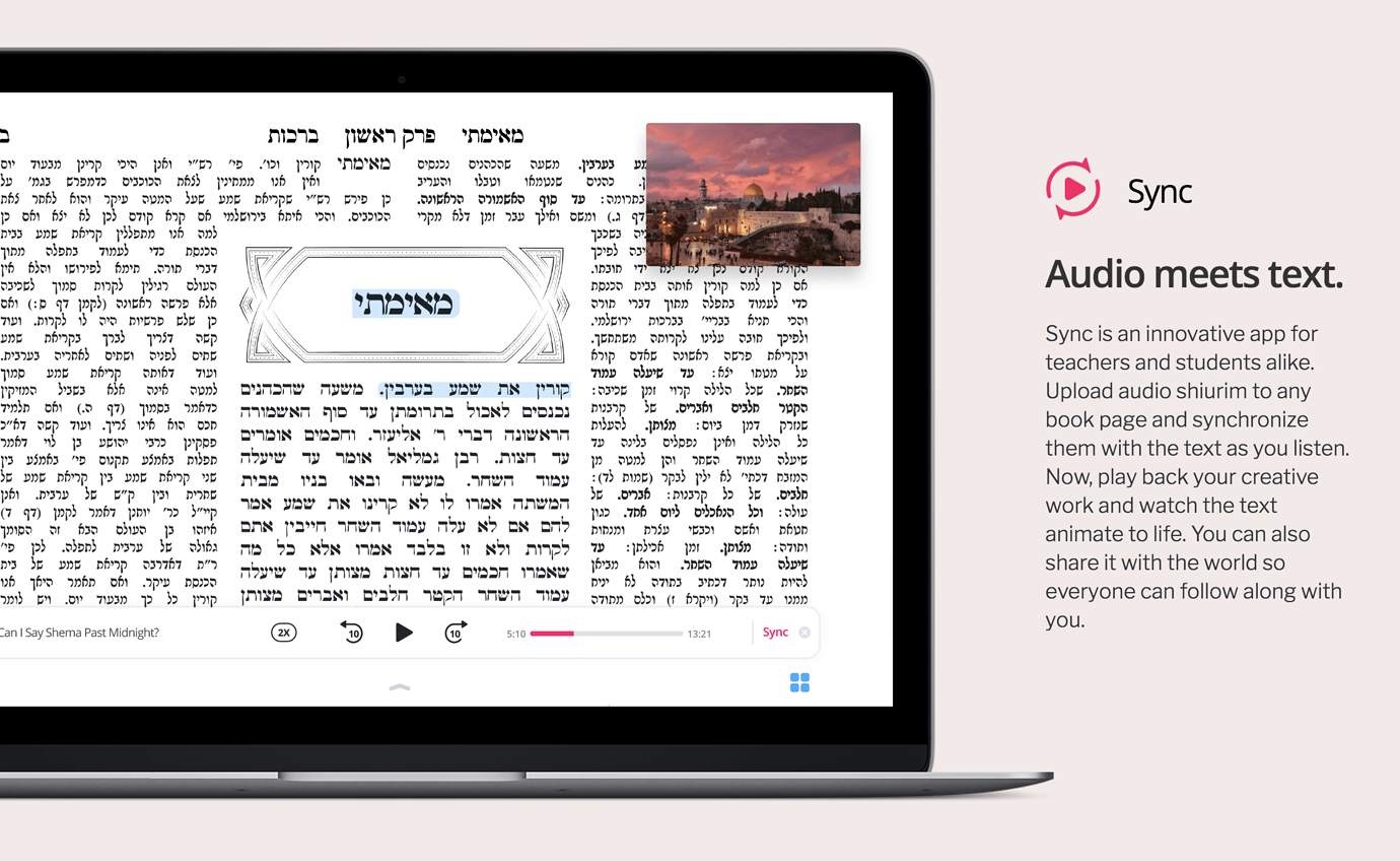 The Mercava Project - Jewish Resources - Ohel Torah